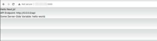 Next.js Environment Variables: Built-In, Public, and Private - Configu - Rethinking ...