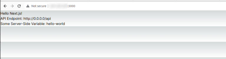 Next.js Environment Variables: Built-In, Public, and Private - Configu - Rethinking ...