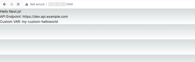 Next.js Environment Variables: Built-In, Public, and Private - Configu - Rethinking ...