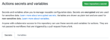How to Use Github Actions Environment Variables - Configu