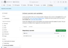 GitHub Secrets: The Basics and 4 Critical Best Practices - Configu