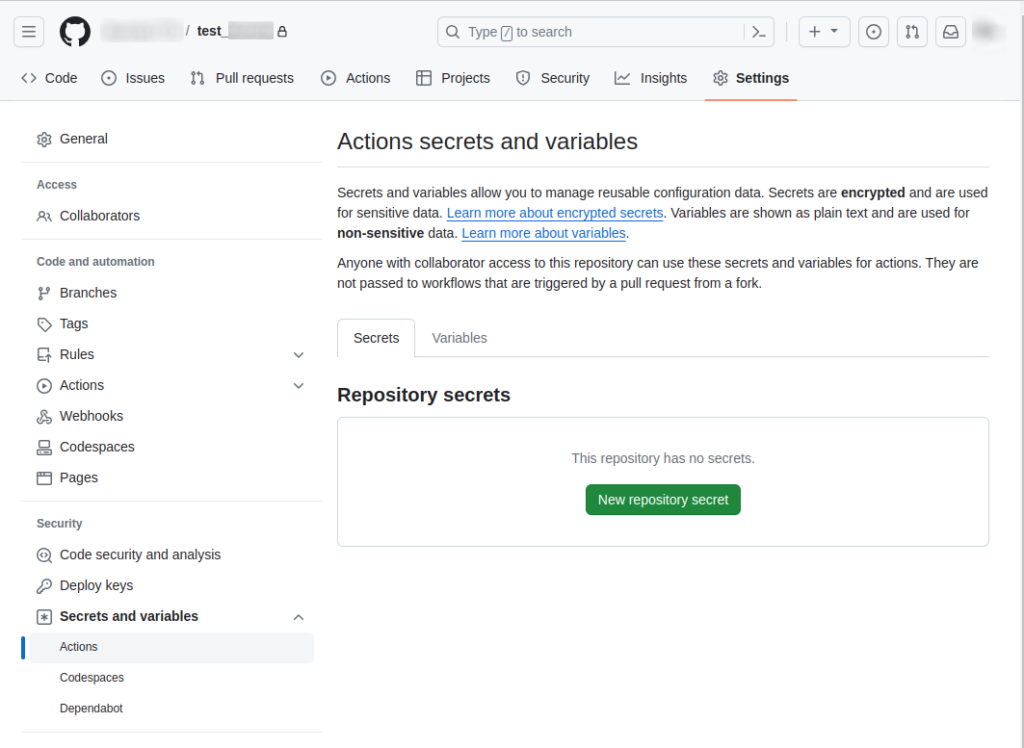 Github Secrets The Basics And 4 Critical Best Practices Configu